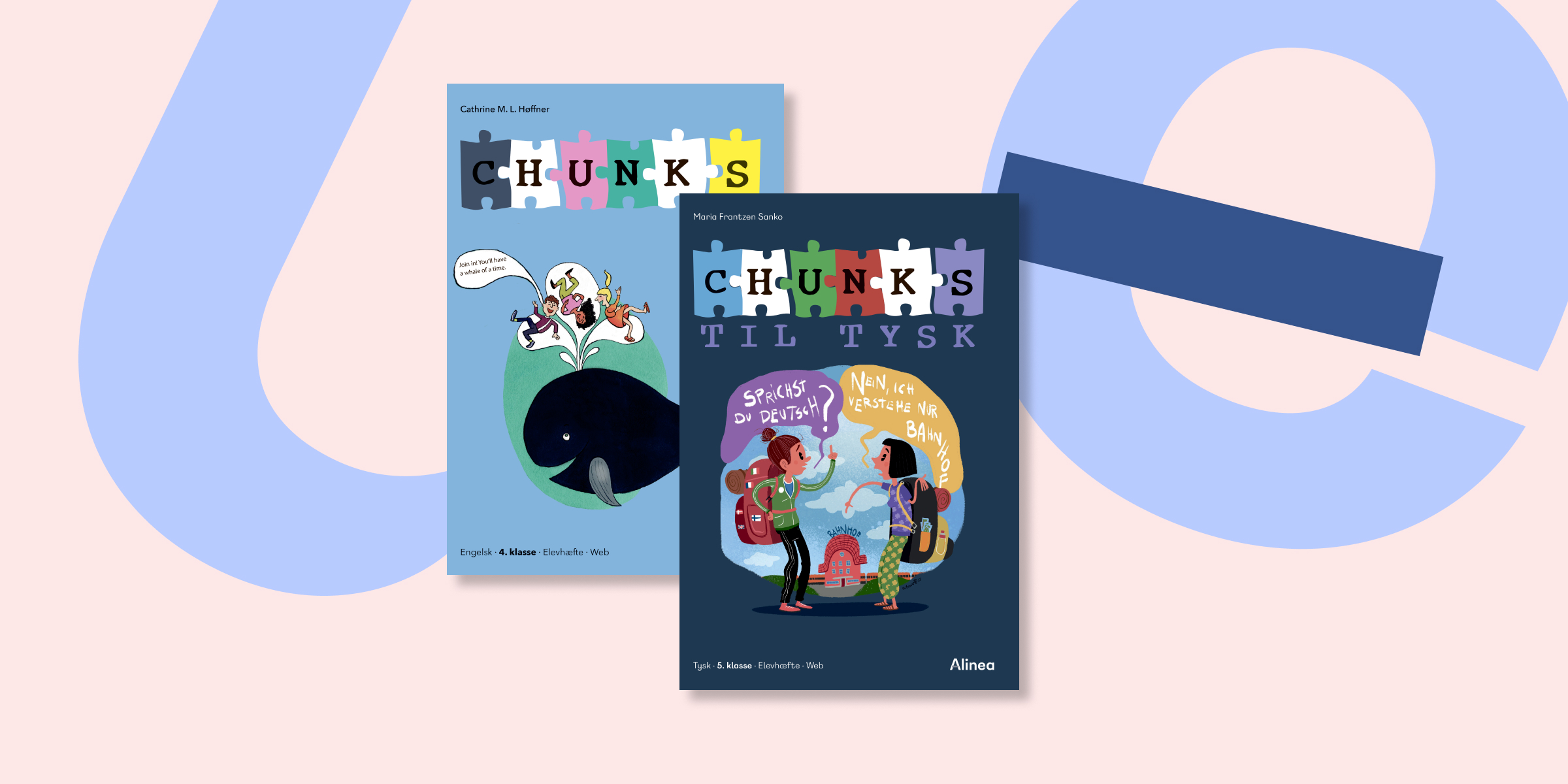 Gratis chunks-aktivitet til engelsktimen | Alinea